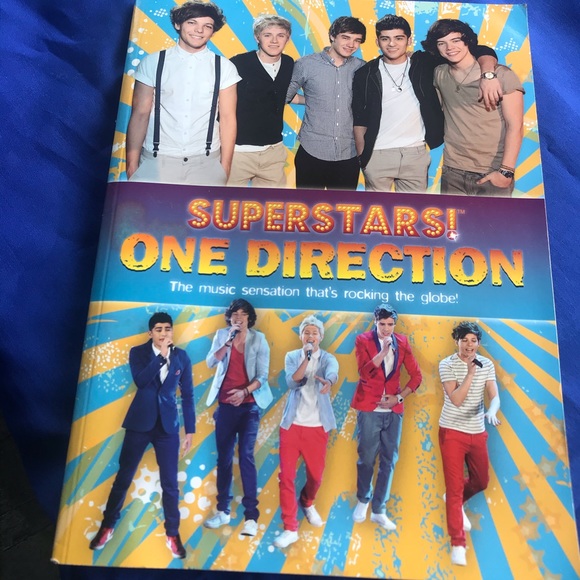 Accents | Superstars One Direction | Poshmark
